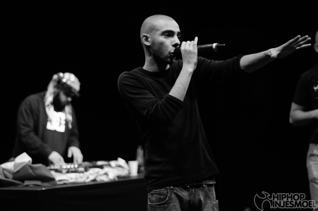 Tussen De Regels Met Stryder Fresku Nos Baranka Hiphop In Je Smoel